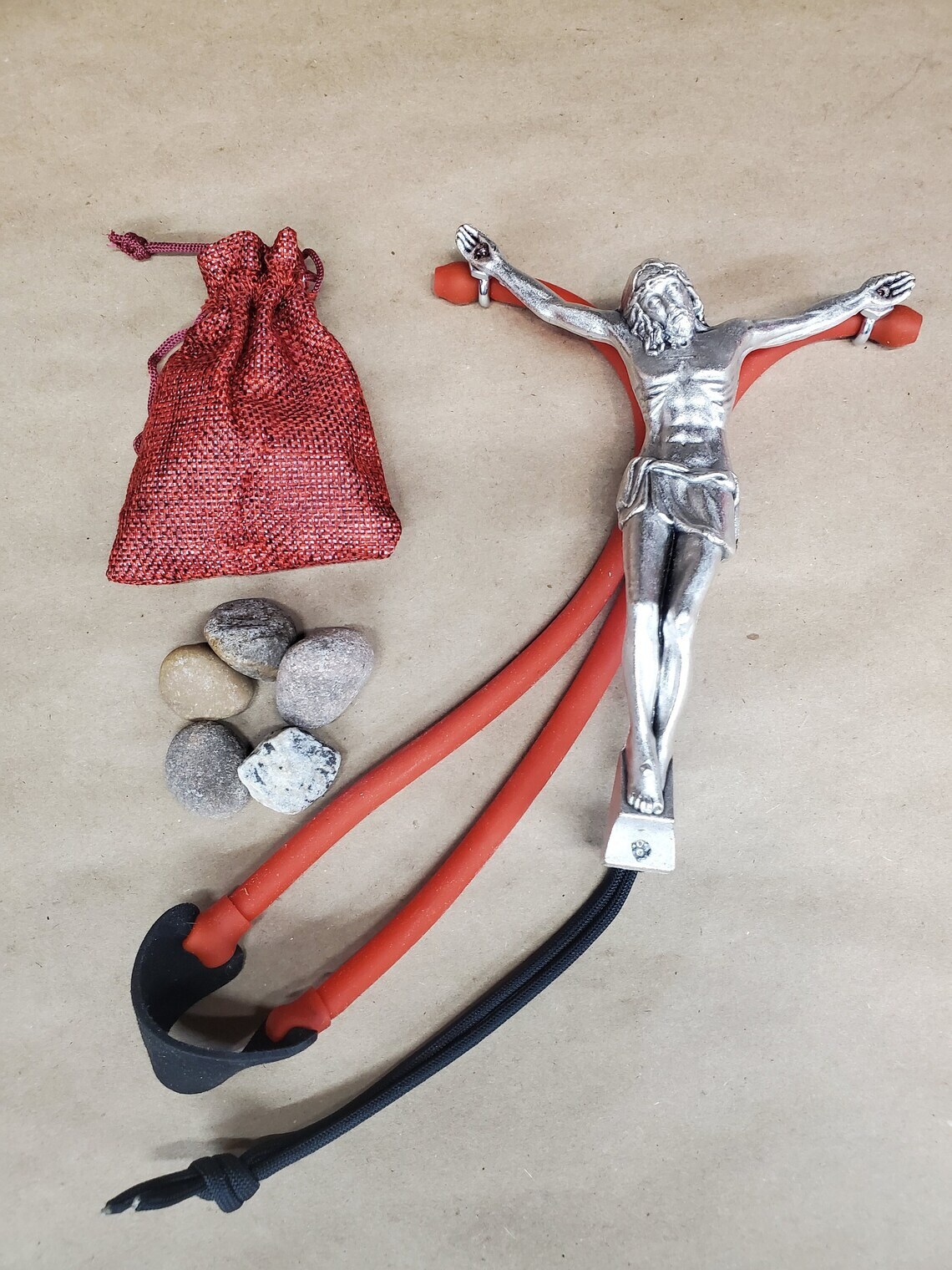 The Original Jesus Sling Shot — Obscure City